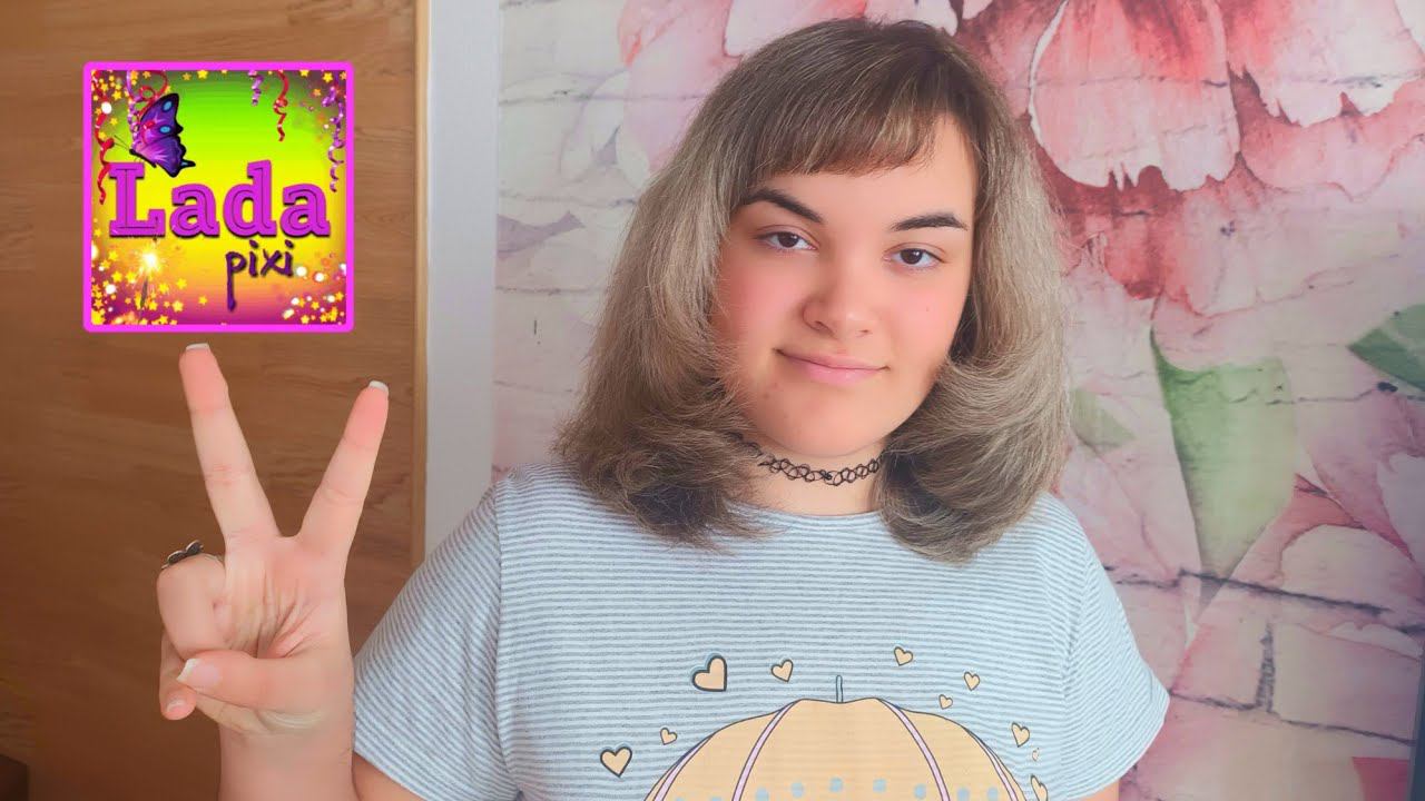 Новая прическа✌️