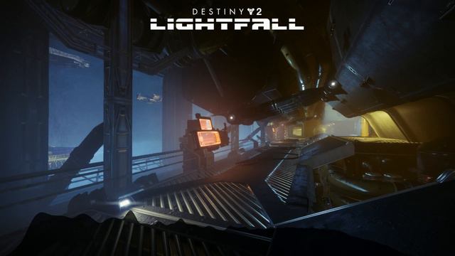 Destiny 2： Lightfall OST - Forward Fleet (Ambient)