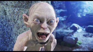 The Lord of the Rings: Gollum !!!Прохождение Концовка