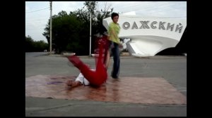 г. ВОЛЖСКИЙ / Джем от Школы танцев "Street Project"