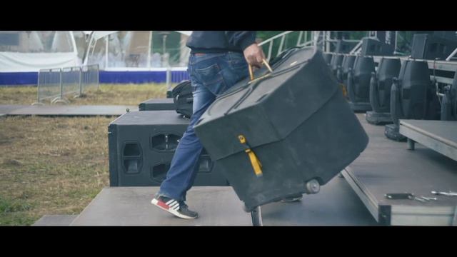 Мероприятие на 2000 человек банкетом