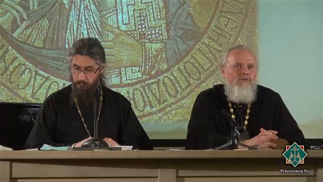 Лекция 2. Вера в единого Господа Иисуса Христа, Сына Божия. Ответы на вопросы