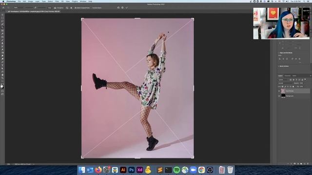 Cropping and Composition in Adobe Photoshop – смотреть онлайн видео от ...