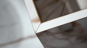 Раковина из керамогранита напольная