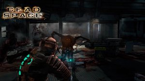 ДЕД И НЕКРОМОРФЫ ➤ Dead Space #2