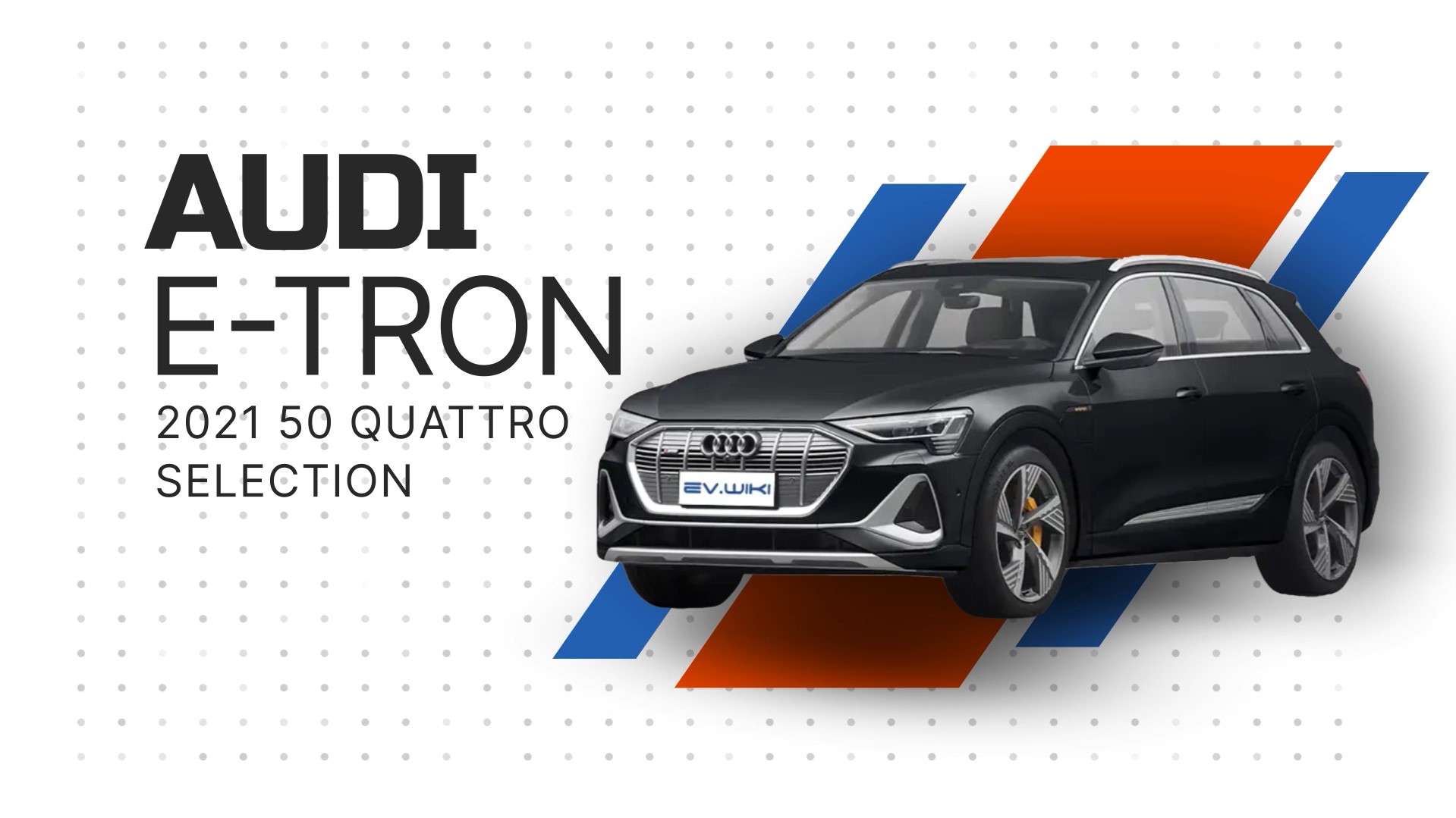 AUDI E-Tron 2021 50 quattro Selection