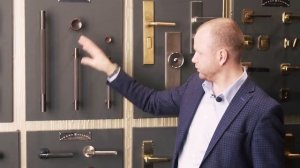 Фурнитура для окон и дверей
