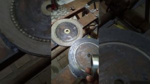 поворотный круг на карету фаэтон