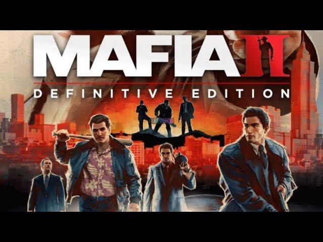 Mafia II Definitive Edition: FX 8300 , RX 580 8Gb.