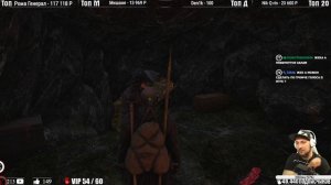 SCUM ТОП РП СЕРВЕР СНГ ПЕРВЫЙ ВЗГЛЯД