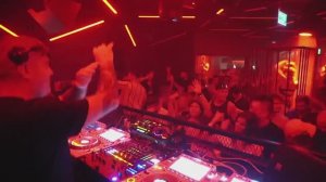 Toni Varga at Shelter Club Phuket