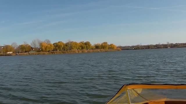 электродвигатель HDX для лодки ПВХ