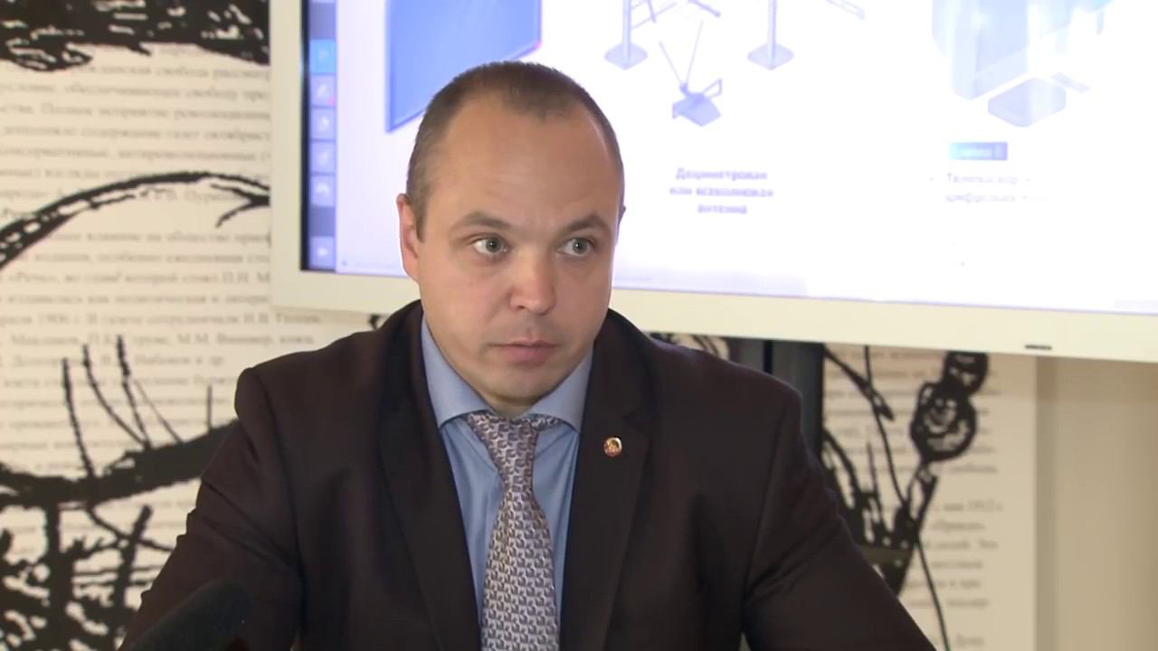 Сергей Павлов рассказал о переходе Свердловской области на "цифру"