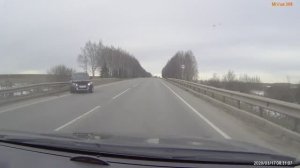ДТП Суздальская трасса 17.03.2020