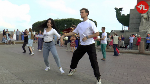 Джайв. Бальные танцы (2023) Casadei Beach Band - Tutto Nudo
