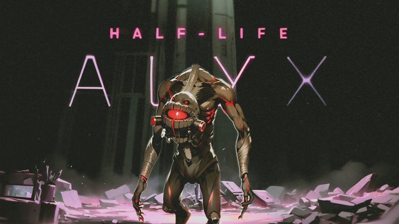 ЭЛЕКТРО-ЗОМБИК ► Half-Life: Alyx #7