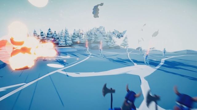 Джентельмены не бЫЛИ готовы к вигингам.