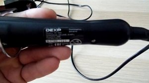 Электрощипцы для волос DEXP HC-1900