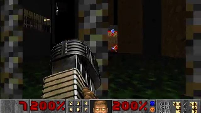 DOOM 2 25 серия