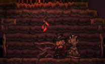 Terraria Labor of Love - Черновик №1