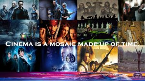 Cinema is a mosaic made up of time..mp4
