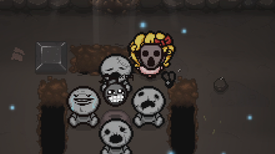 [7] Взрывотанковая мощь - The Binding of Isaac: Repentance