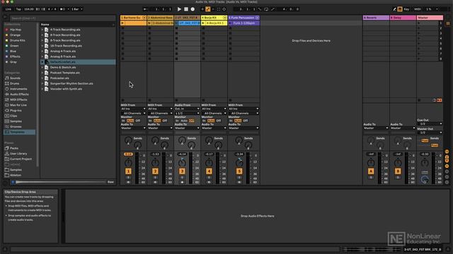07. MIDI Tracks