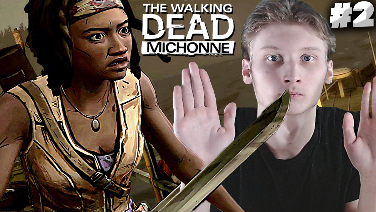 НЕУДАЧНАЯ ВЫЛАЗКА ► The Walking Dead: Michonne ► #2