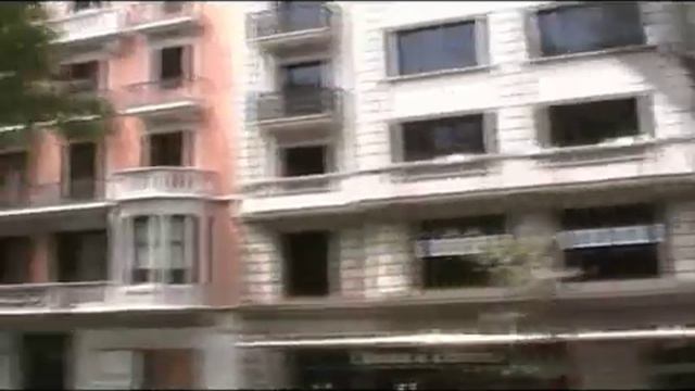 Lens_ Барселона Испания, часть 2