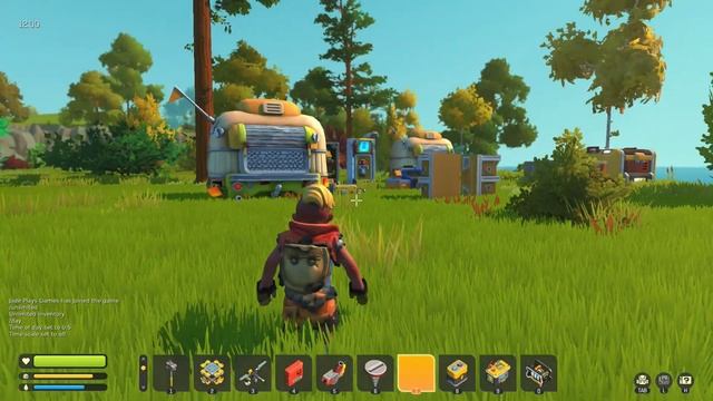 HOW TO CHEAT In Scrap Mechanic Survival - Unlimited Resources - God ...