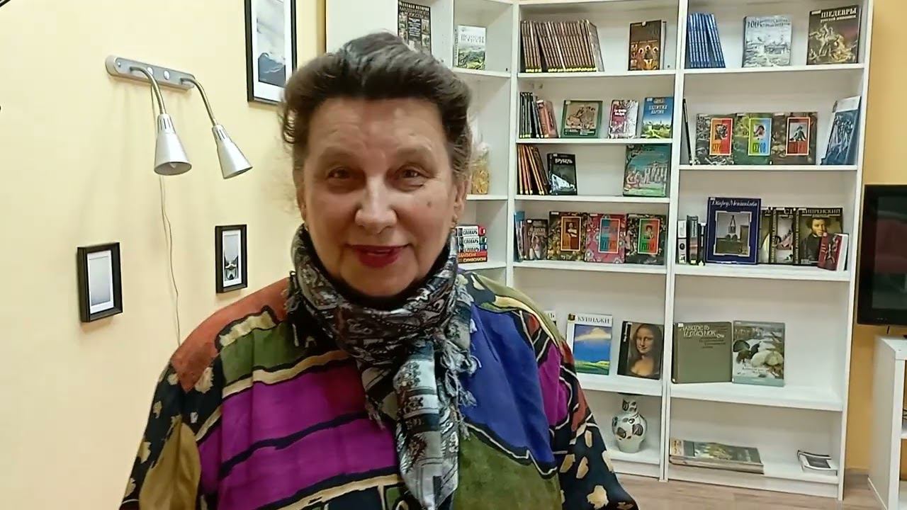 Любимый  район поздравляет читатель ЦРБ им. 1 Мая Валентина Рузакова