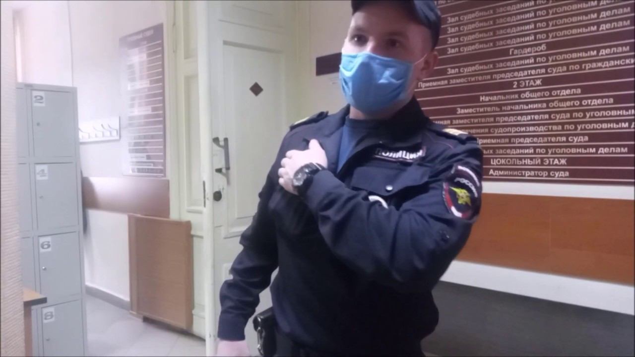 Судебный пристав Горнев БЕСПРЕДЕЛ в Ленинском районном суде ч  3 юрист Вадим Видякин