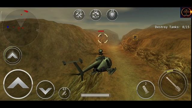 GUNSHIP BATTLE: Little Bird - Episode 2, Mission 7 / Подпишитесь, чтобы поддержать канал!