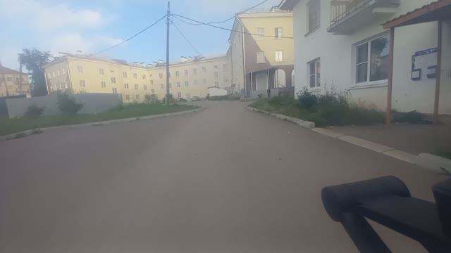 Катаюсь по посёлку Черёмухово на Велосипеде 2024.08.12_19:20:14