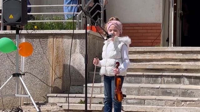 ❤️ Скрипочка ?.