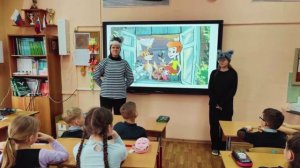 Как прошла Неделя детской книги?
