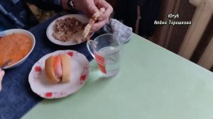 Мама и папа! В гостях у родителей, неделя вторая/Что у папы на обед? Забота и тепло от детей!