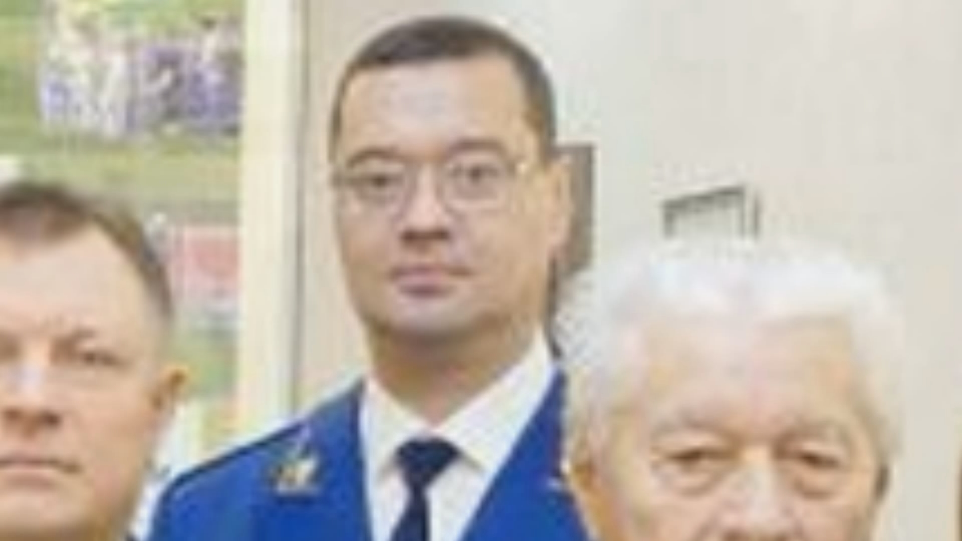 "Валите отсюда..." Прокурор Волков Д. прокурор Анапа Фоменко А. (начальник прокурор Табельский С.В.)