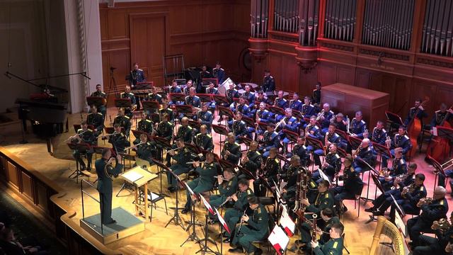 Вальс из из кинофильма Кубанские казаки (Исаак Дунаевский)