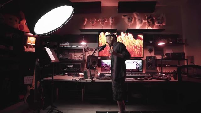 Haddaway - What Is Love (metal cover by Leo Moracchioli feat. Priscila Serrano)_