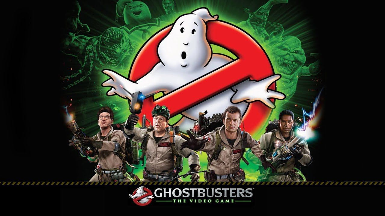 Прохождение Ghostbusters  The Video Game без комментариев часть 6