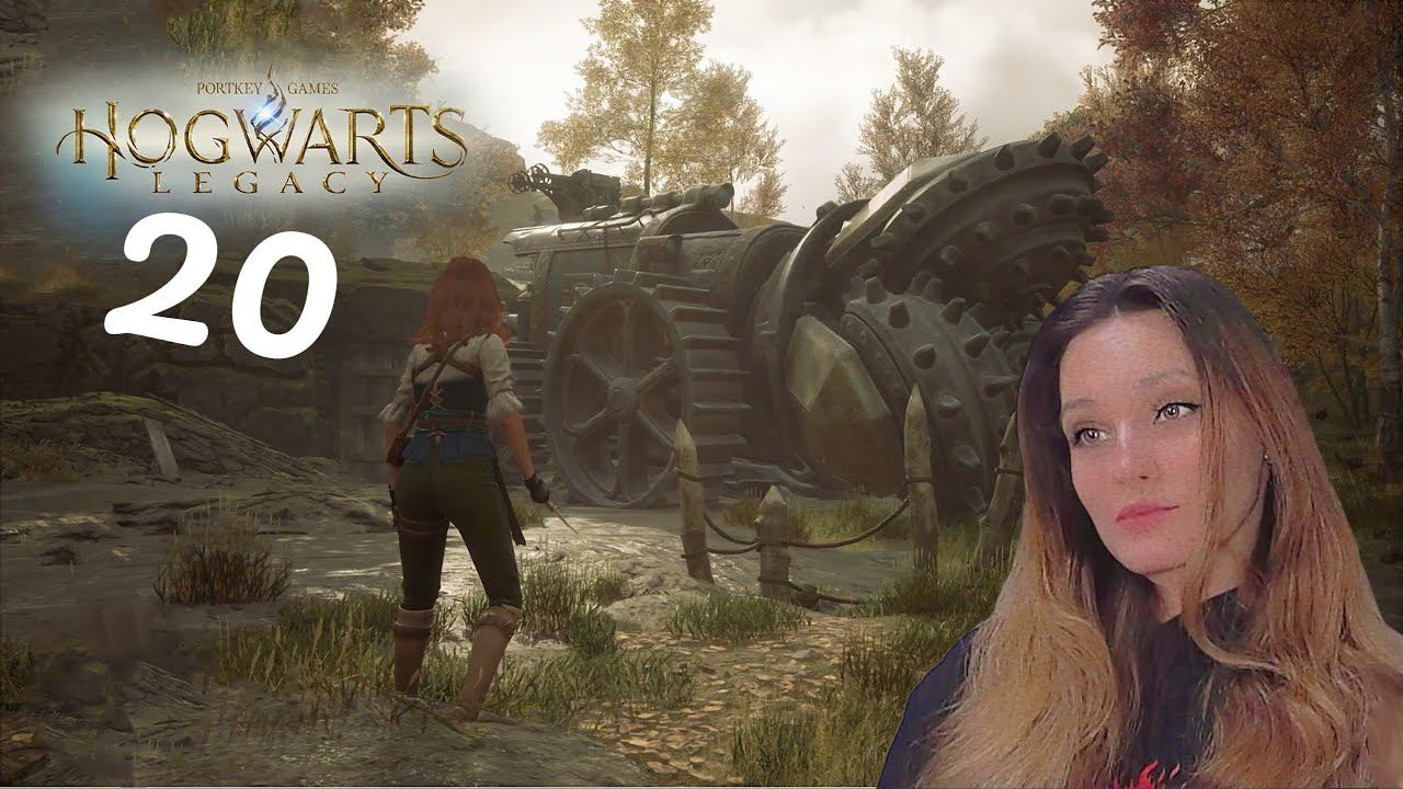 Зачистка Верхнего Хогсфилда! - Hogwarts Legacy #20