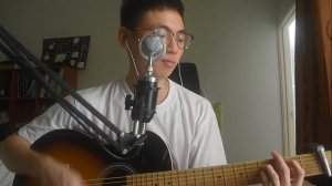 I'm Forever Yours + Here I Bow (Cover by Calvin_T)