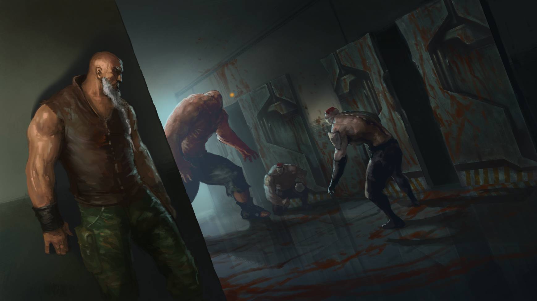 Redeemer: Enhanced Edition ► Прохождение [#2] ► PS4