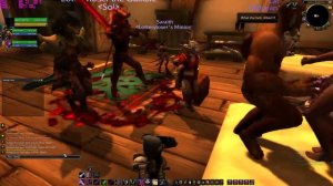 World Of Warcraft - Naked Pølseparty