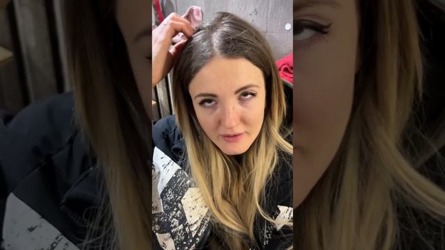 Избитая Настя Туман #shorts #сашатуман #настятуман