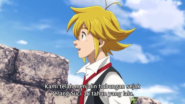 Nanatsu no Taizai: Mokushiroku no Yonkishi Episode 17 Subtitle