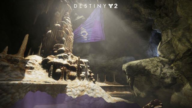 Destiny 2 OST - Scavenger's Den (Ambient)