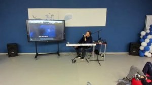 SPEAK КлУБ: Цифровые технологии в музыке - как это делается в Голливуде