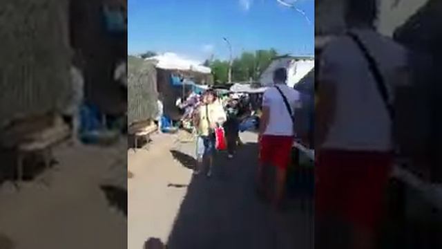 рынок г. Волжский